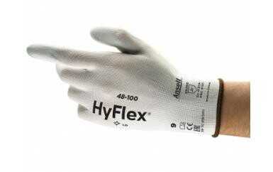 Ansell Hyflex 48-100 Poliüretan Kaplı Montaj Iş Eldiveni